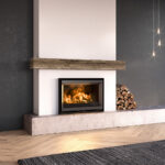 Insert rénovation Stûv 6-in | Compact & Vue panoramique | HCL